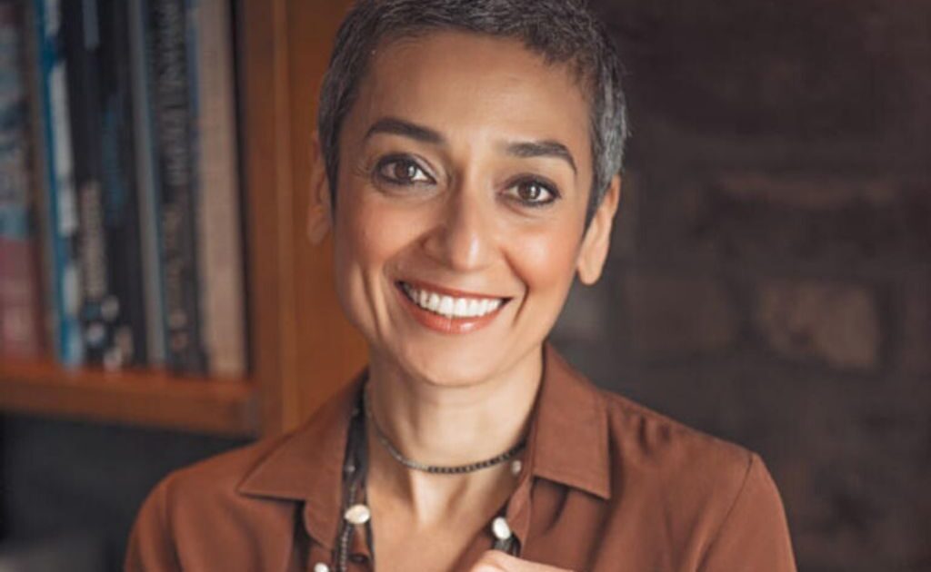 Zainab Salbi: Raising Loud Peaceful Voices Against Injustice - Peace ...