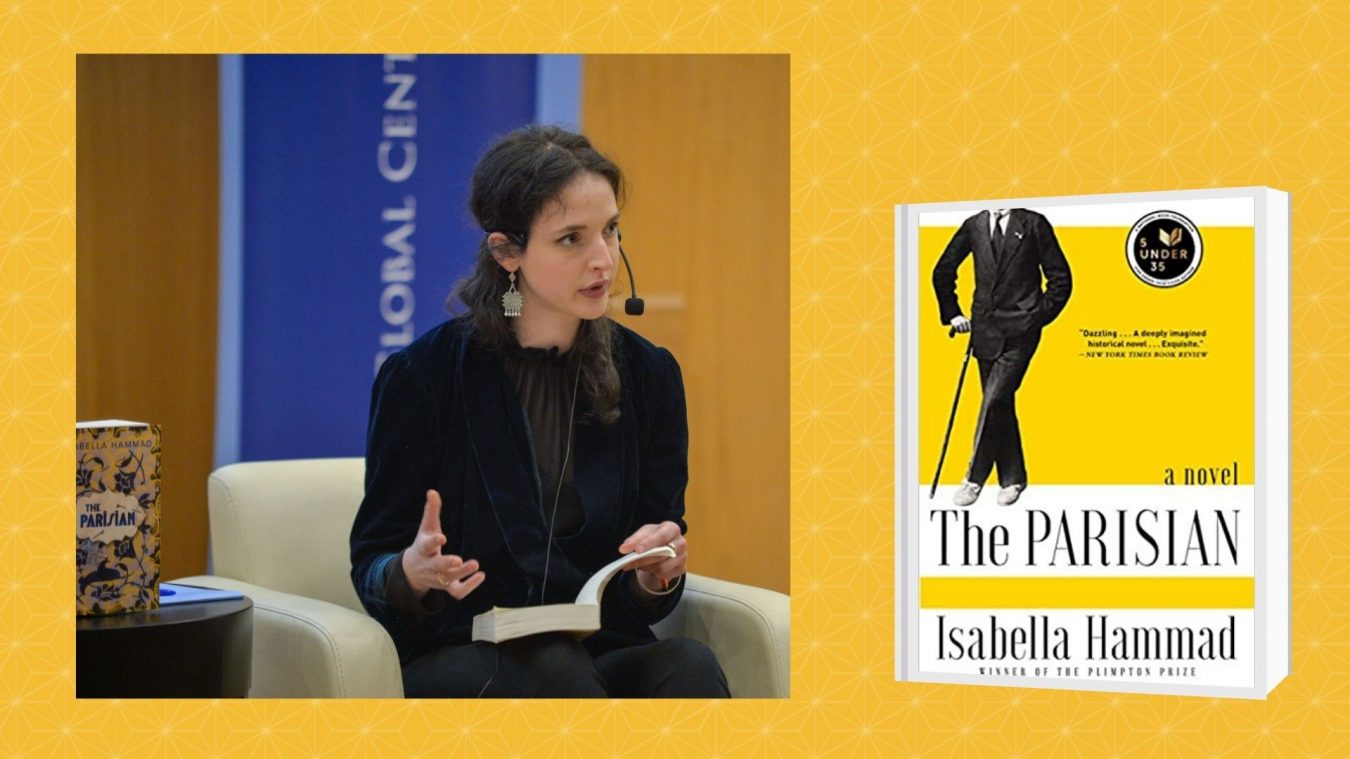 A British-Palestinian Author Tells the Story of Palestine Through the ...