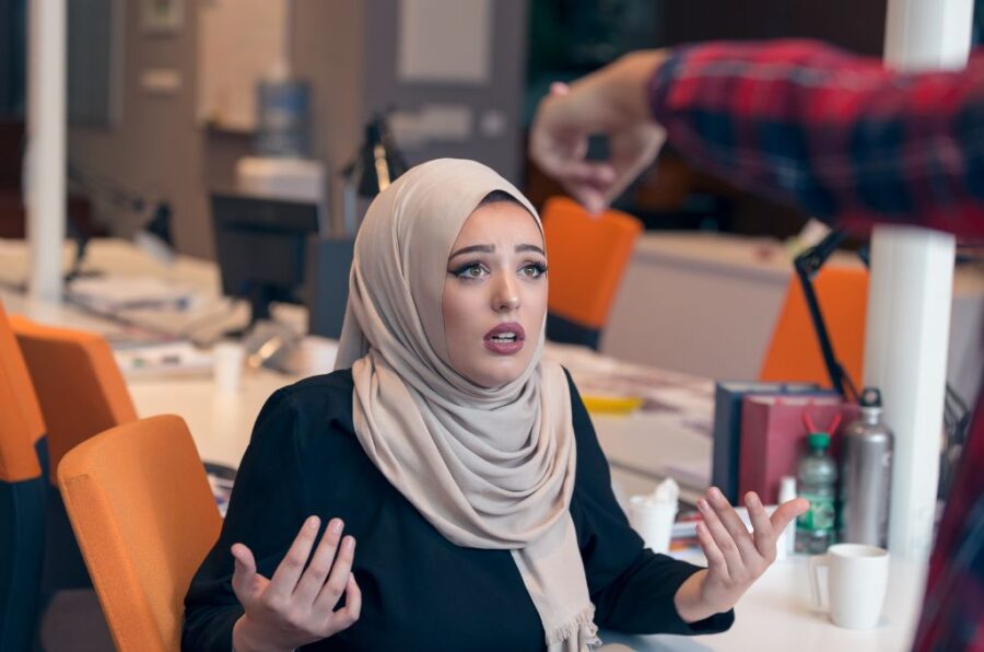 My Crusade Against the Media's Representation of Muslim Women - Peace ...
